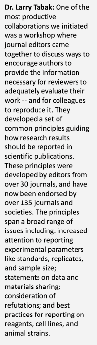 NIH Policy: Rigor and Transparency - Module 1