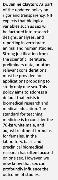 NIH Policy: Rigor and Transparency - Module 1